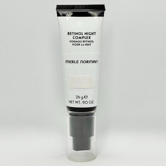 Merle Norman | Makeup | Merle Norman Retinol Night Complex 90 Oz | Poshmark